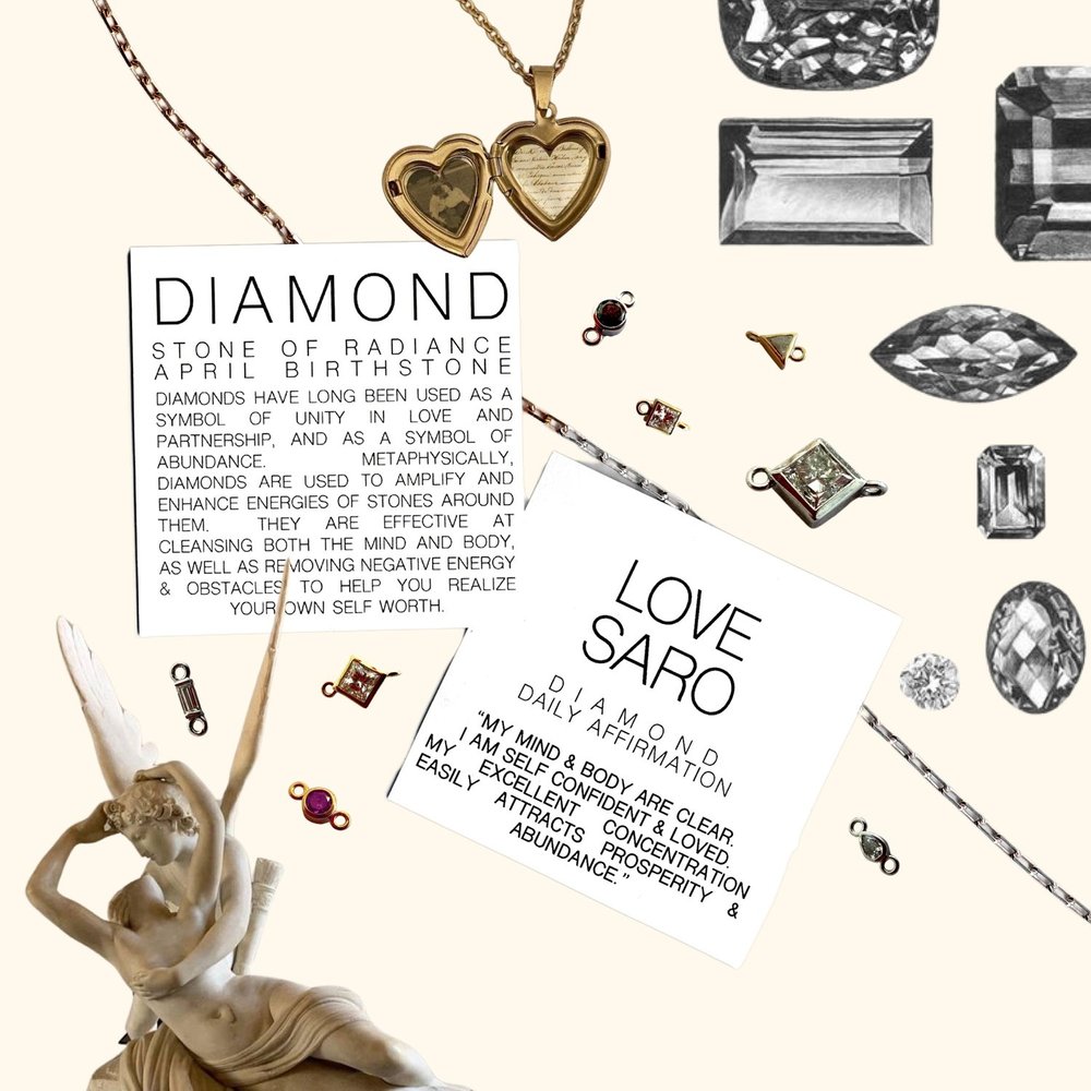 Gradient Gucci Necklace