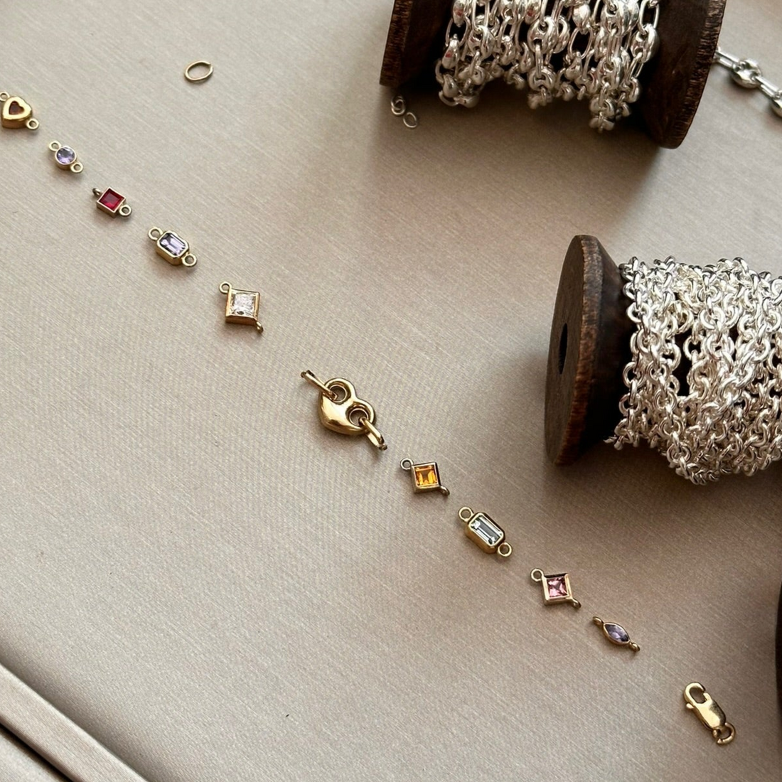 Book Your Custom Permanent Jewelry Experience Online