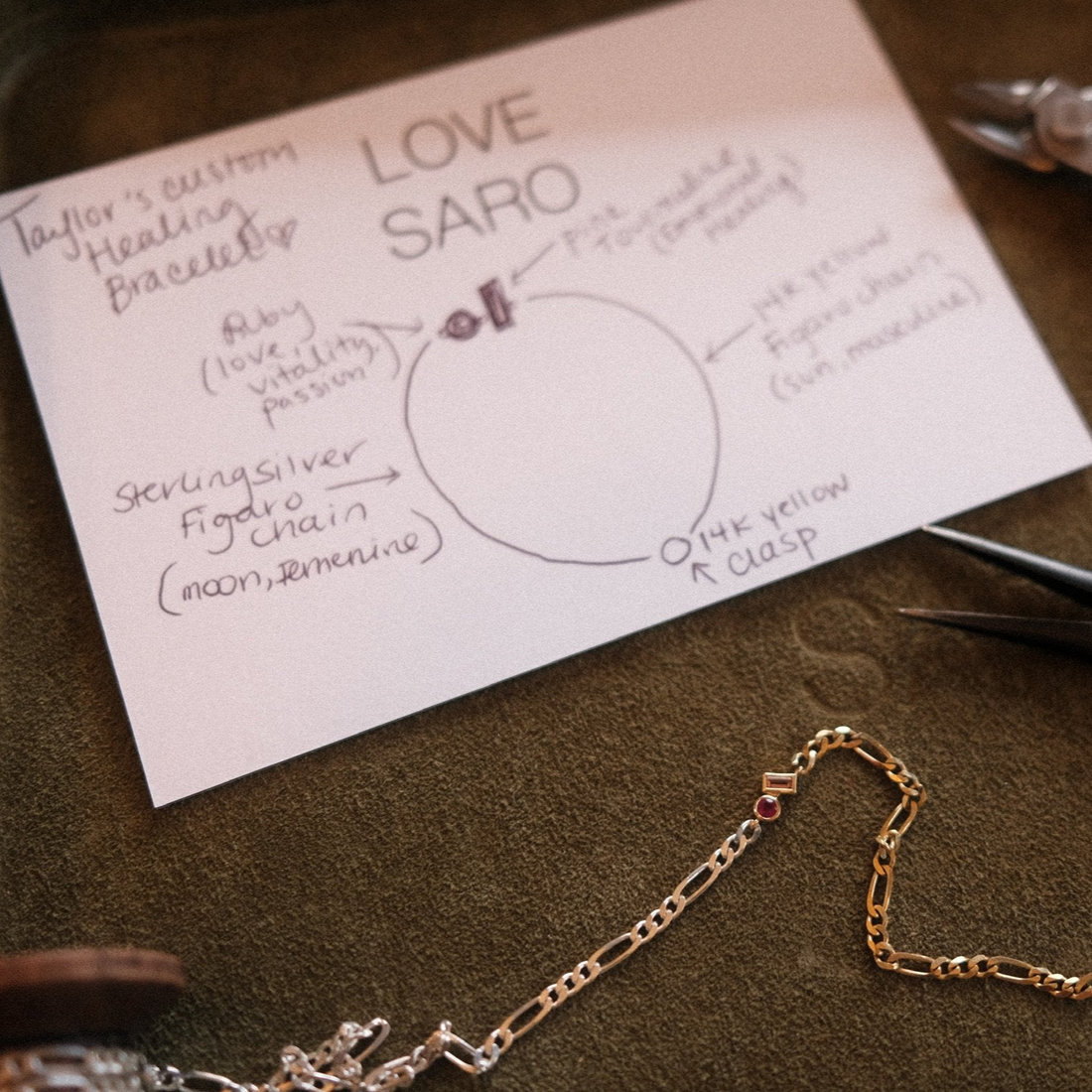 Book Your Custom Permanent Jewelry Experience Online